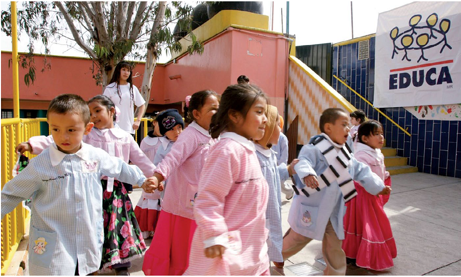 Fundación Educa México | Premio a las Mejores Prácticas de los ...