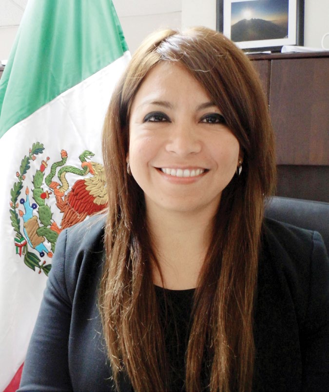 Brenda Sanchez Castro | Alcaldes de México