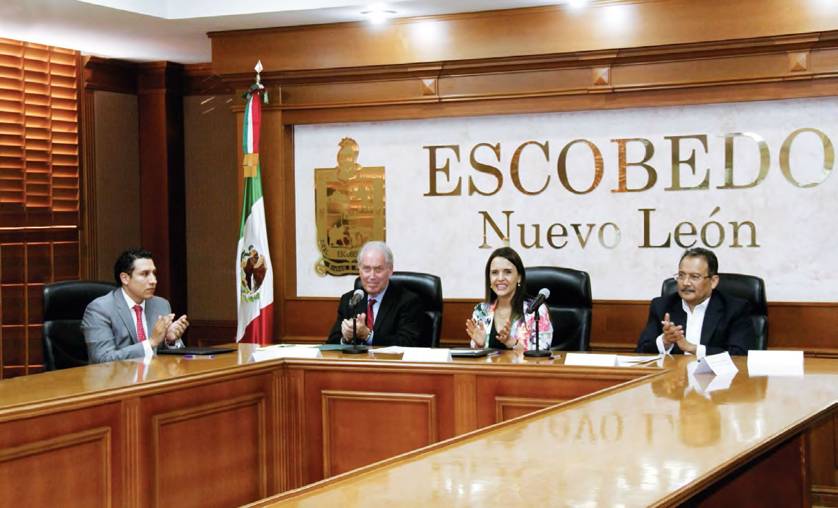 escobedo | Alcaldes de México