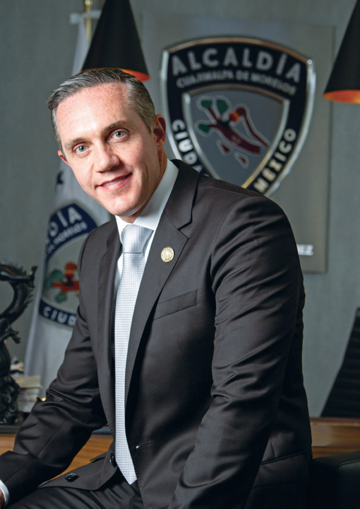 Prioritario atender la seguridad de la alcaldía | Alcaldes de México