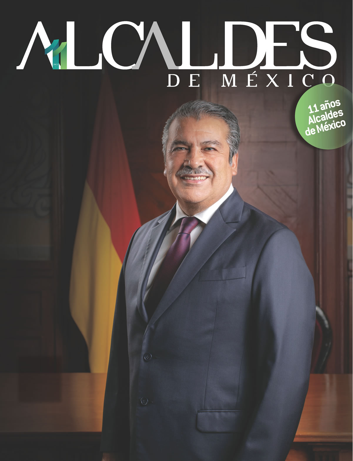 septiembre | Alcaldes de México