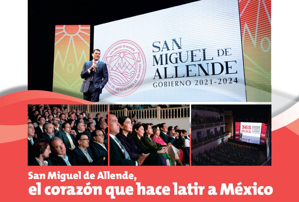 San Miguel de Allende, el corazón que hace latir a México - Alcaldes de ...