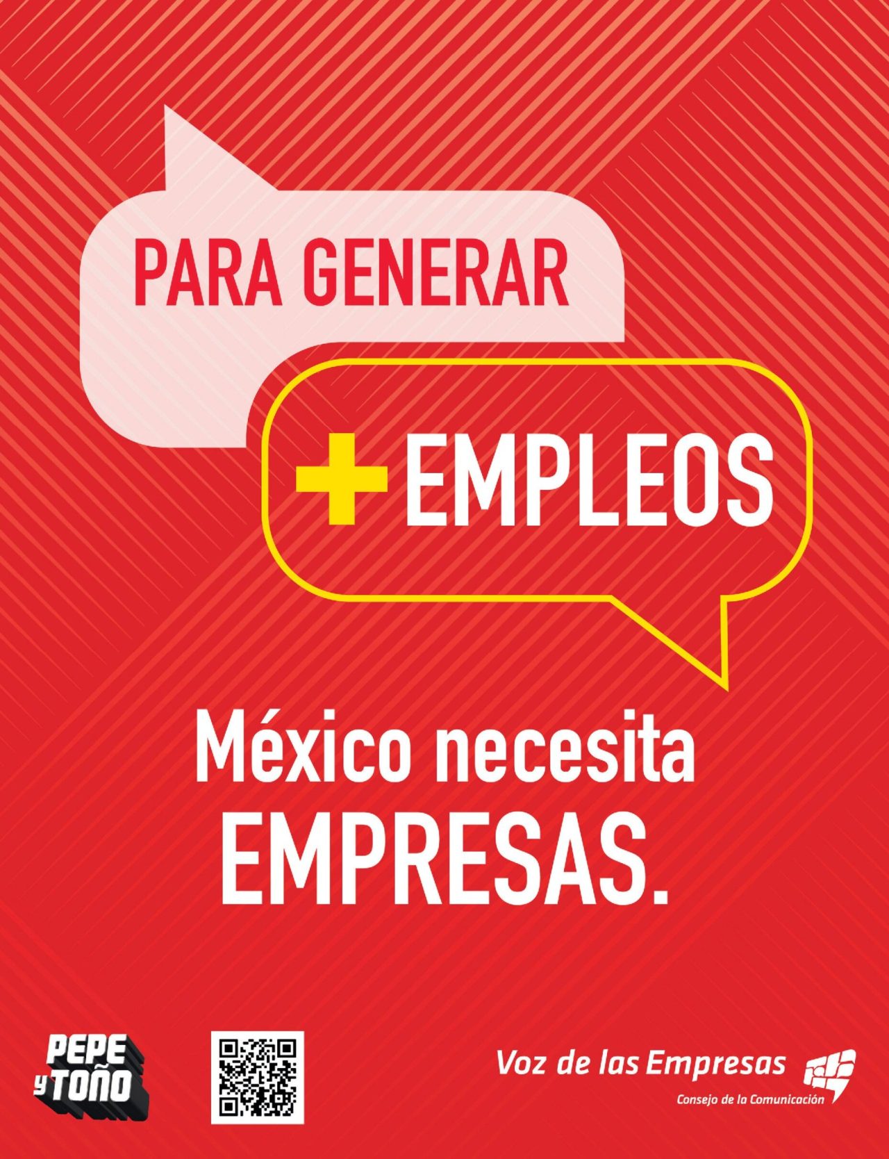 Para Generar más Empleos, México Necesita Empresas - Alcaldes de México