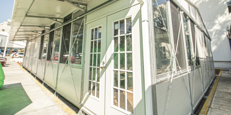 Grupo Modelo entrega al INER ampliación del área de diagnóstico para ...