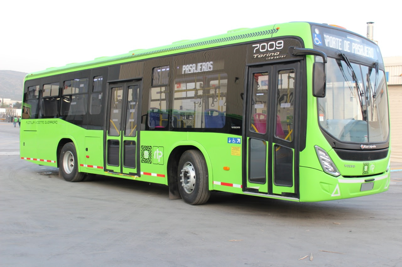 La CDMX renueva transporte público con unidades eléctricas y ...