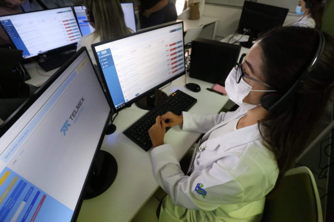 Instalan Call Center COVID-19 en Mazatlán | Alcaldes de México