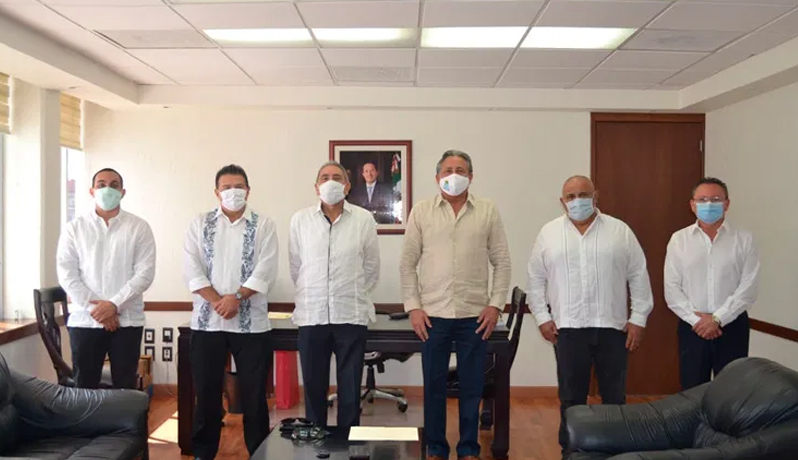 Quintana Roo fortalece la movilidad en la entidad Quintana Roo fortalece la movilidad en la entidad