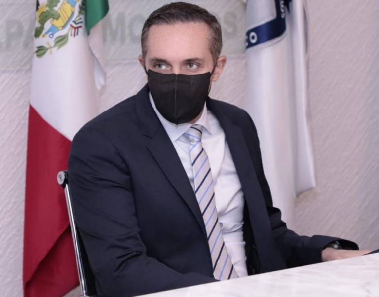 Adrián Rubalcava denuncia ser víctima de extorsiones y más..