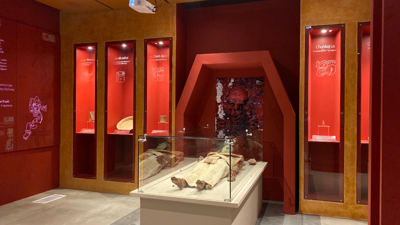 Renovación de museos del INAH tras la pandemia de COVID-19