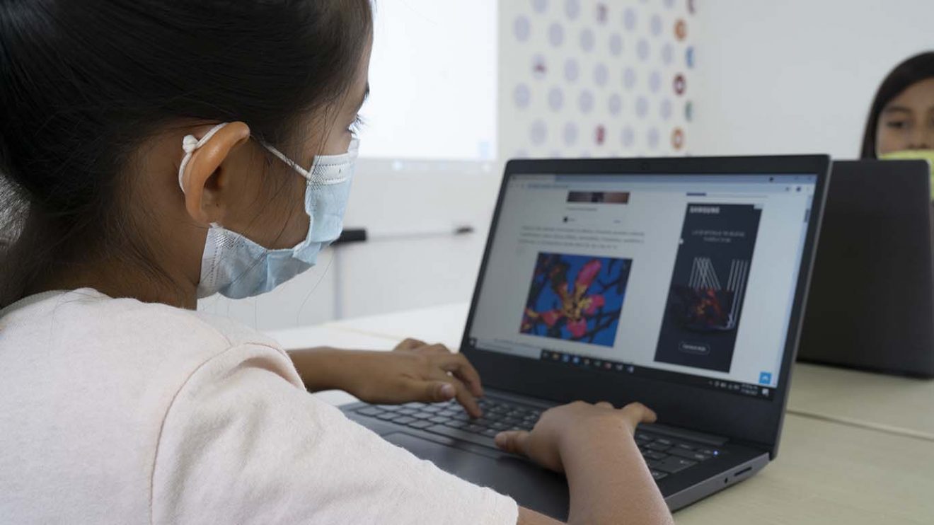 Nuevo Espacio Digital beneficiará a oaxaqueños en El Espinal