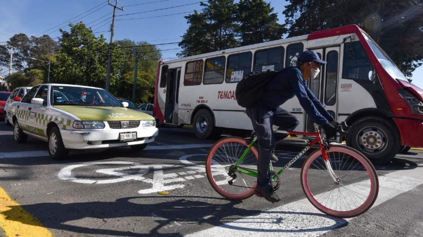 Ley General De Movilidad Y Seguridad Vial ¿qué Promueve