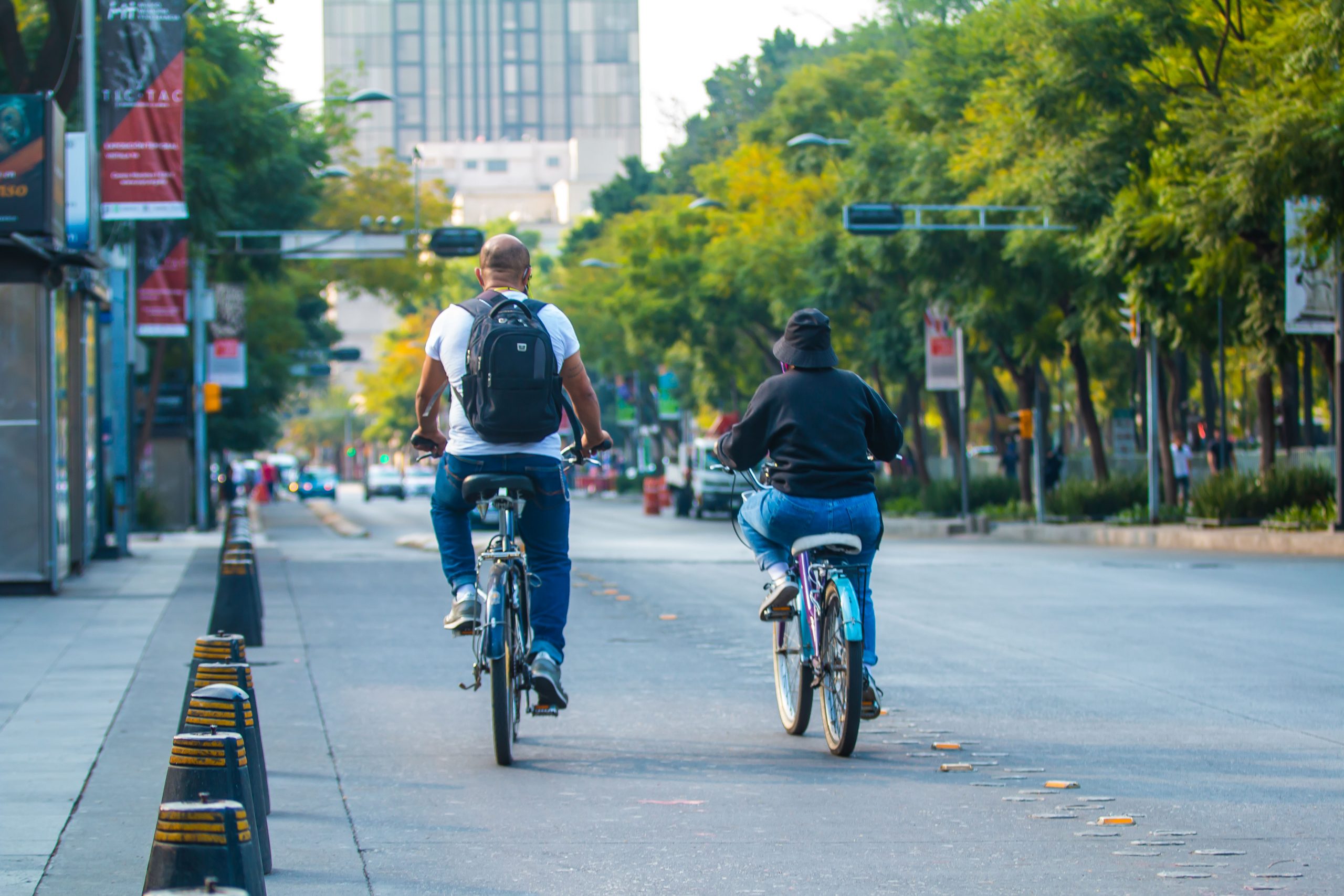 Movilidad Activa Y Habitabilidad En Espacio Público
