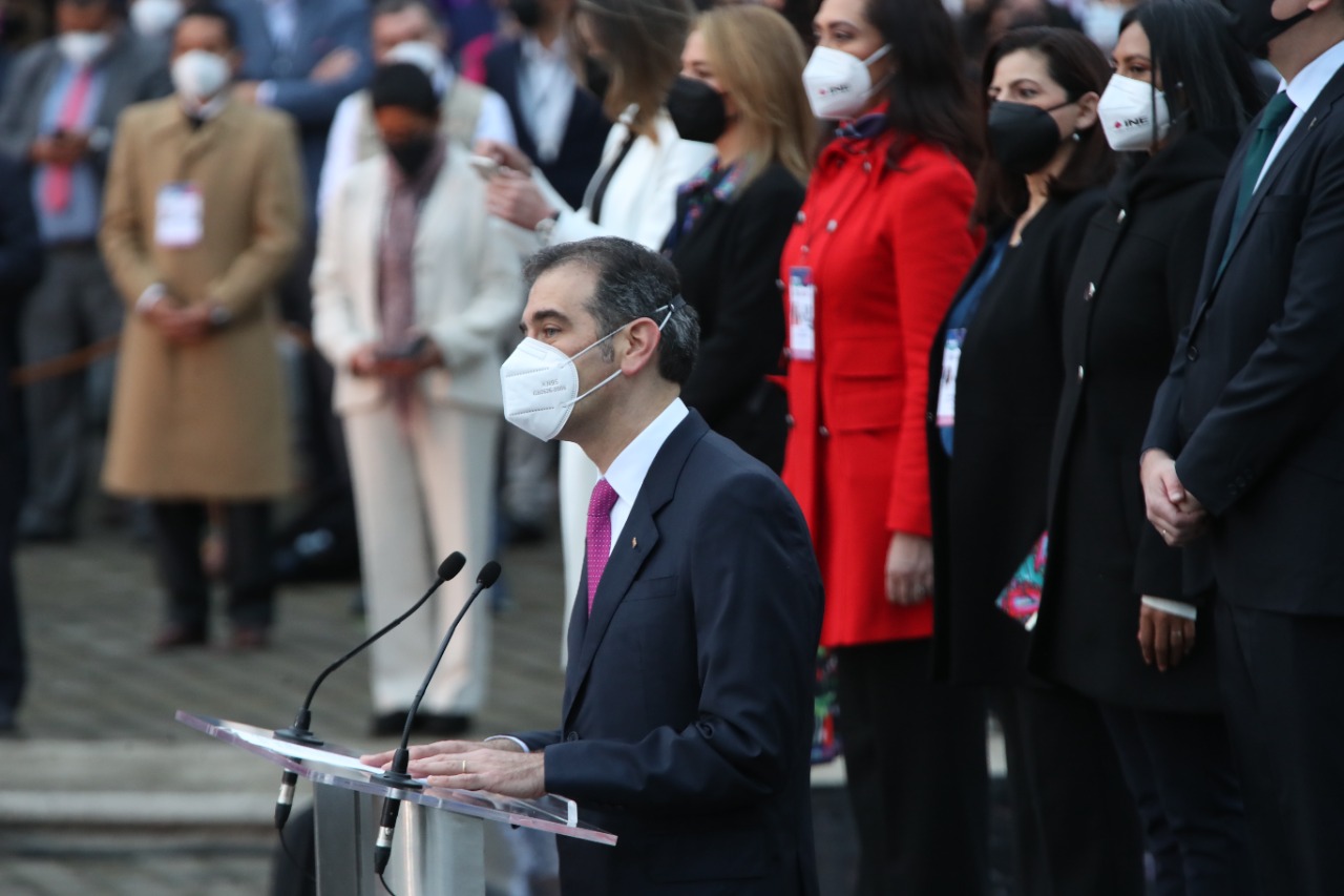 Jornada electoral más grande de la historia de México