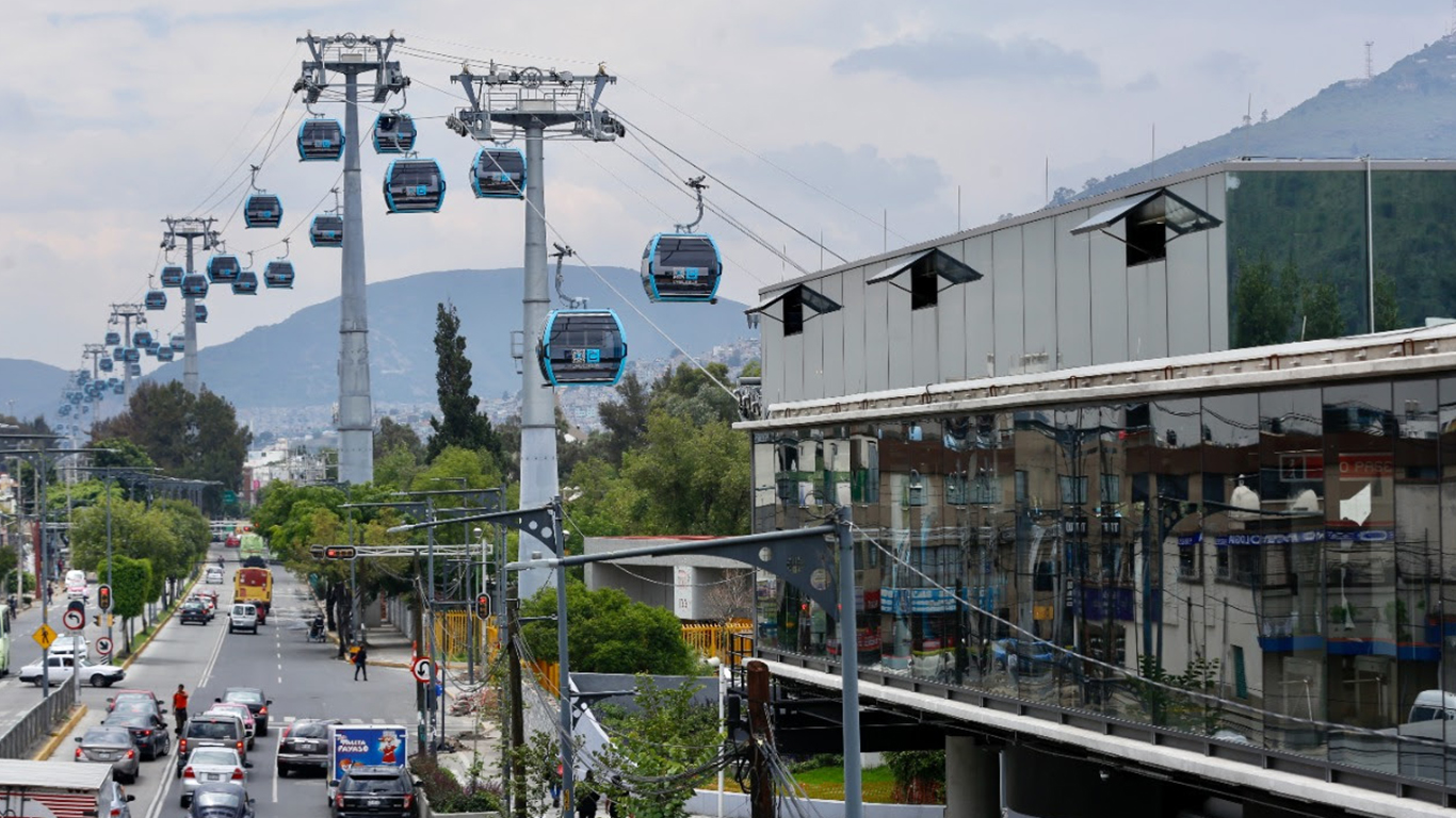 ¿Cuáles son los estándares de seguridad del Cablebús: CDMX?
