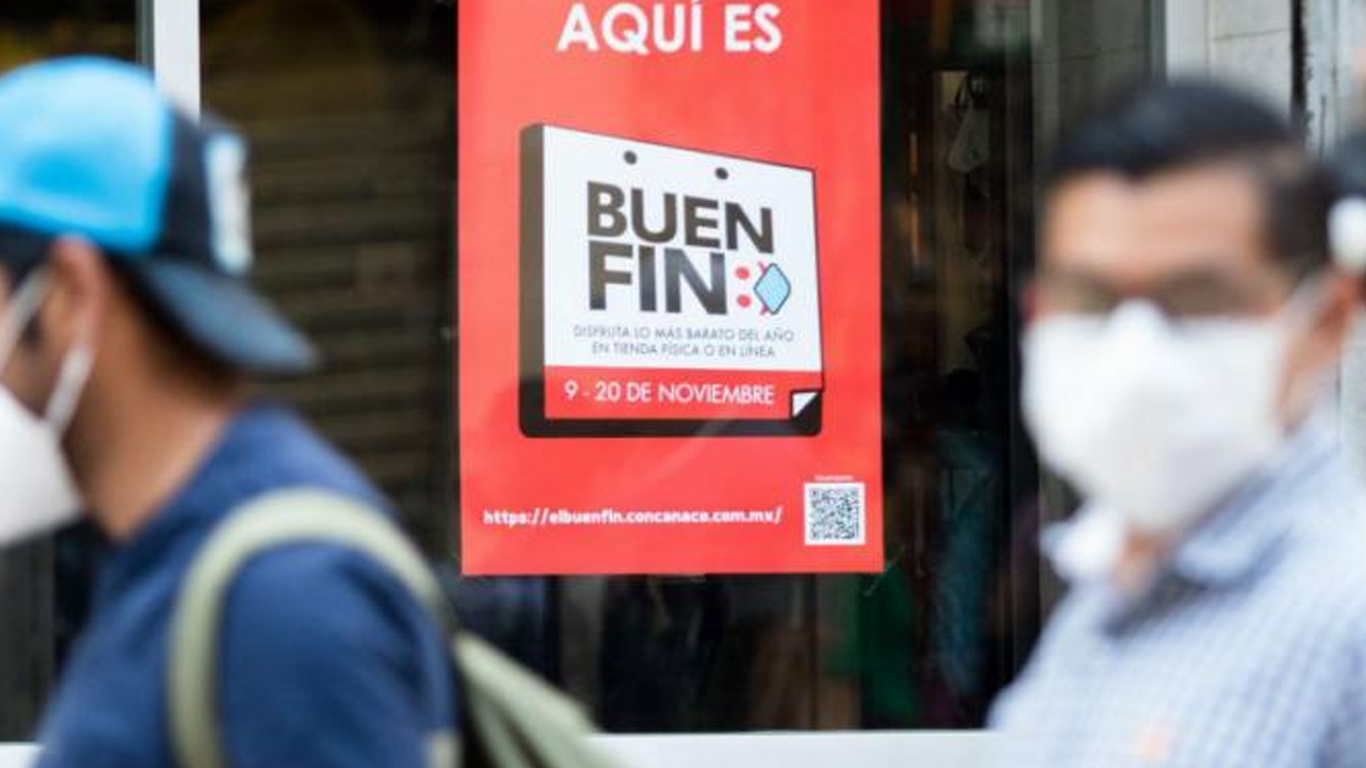 El Buen Fin se realizará durante siete días en noviembre
