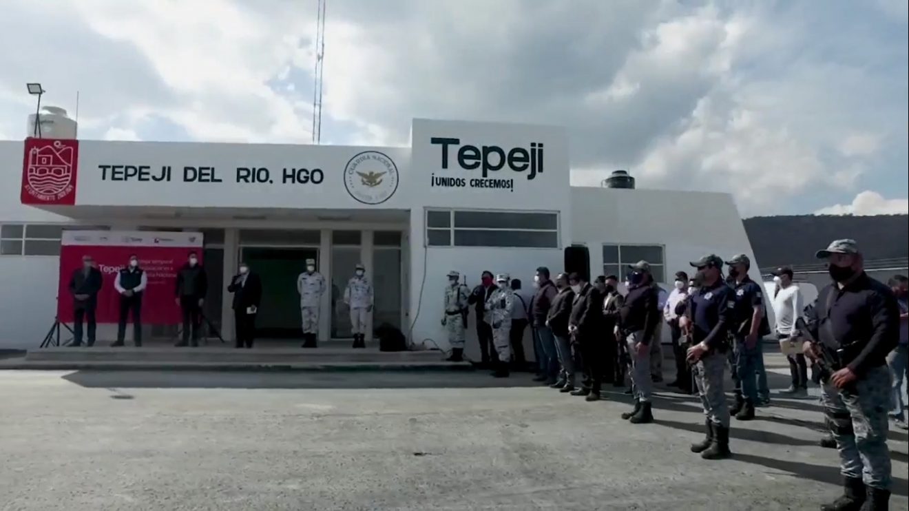 Tepeji tiene un gobierno innovador, eficaz y transparente