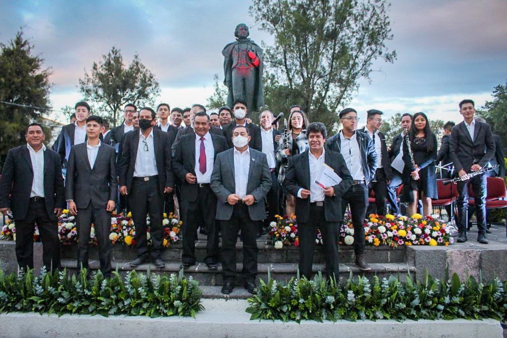 Tepeji del Río: Cultura y gastronomía marcaron los festejos