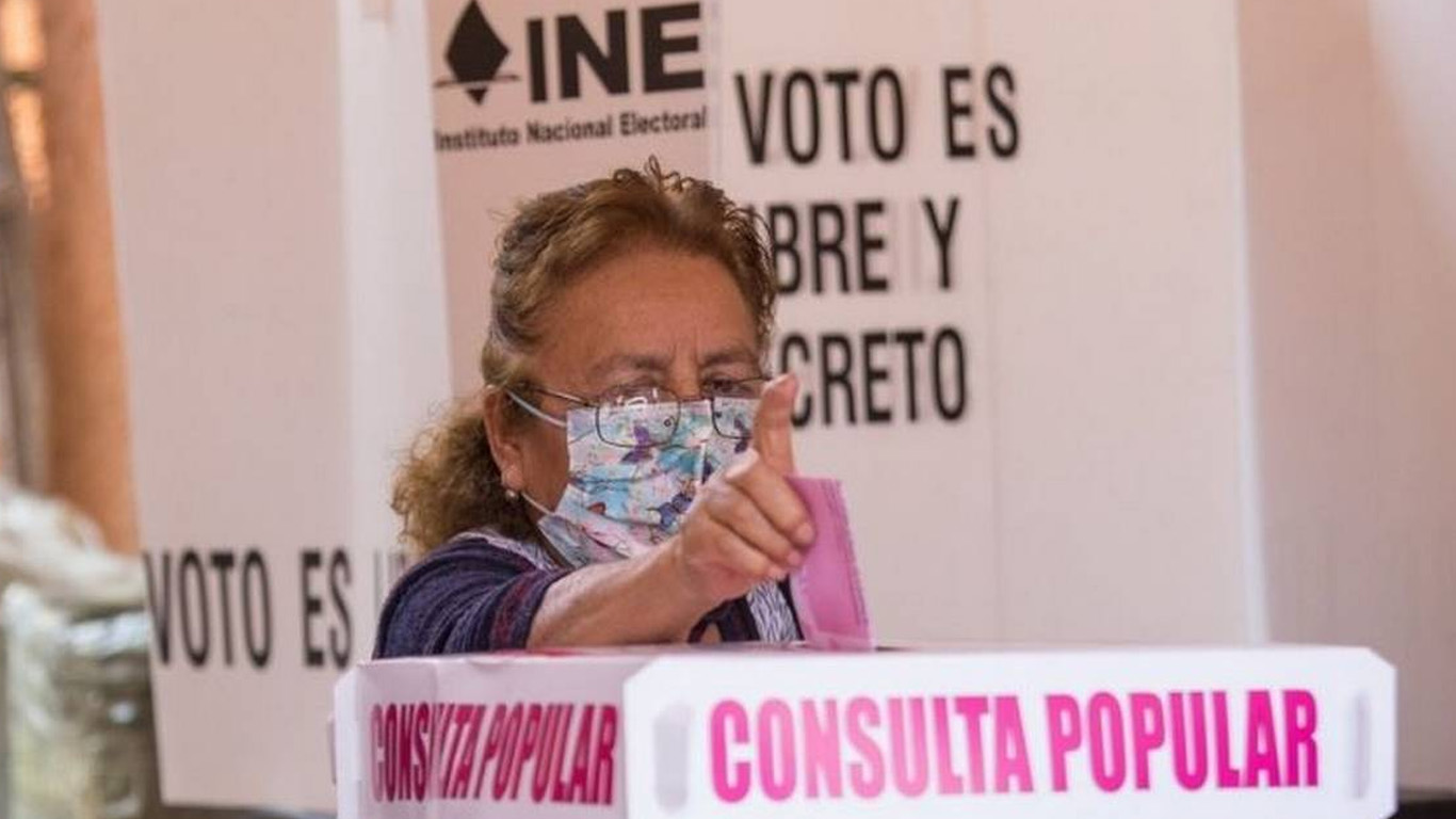 Ine Evalúa Rutas Para Consulta De Revocación De Mandato