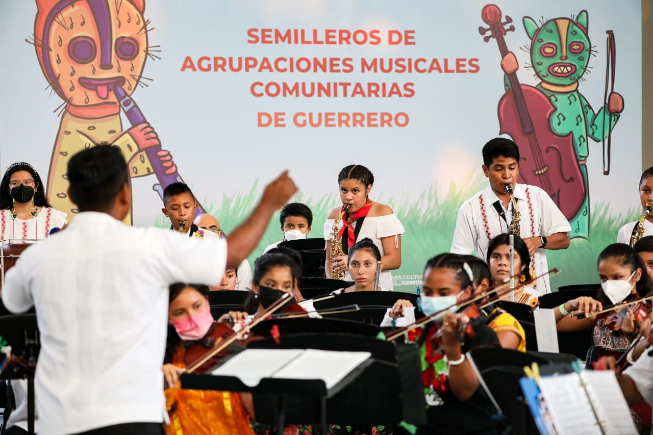Semilleros Creativos De Cultura Arman Fiesta Musical