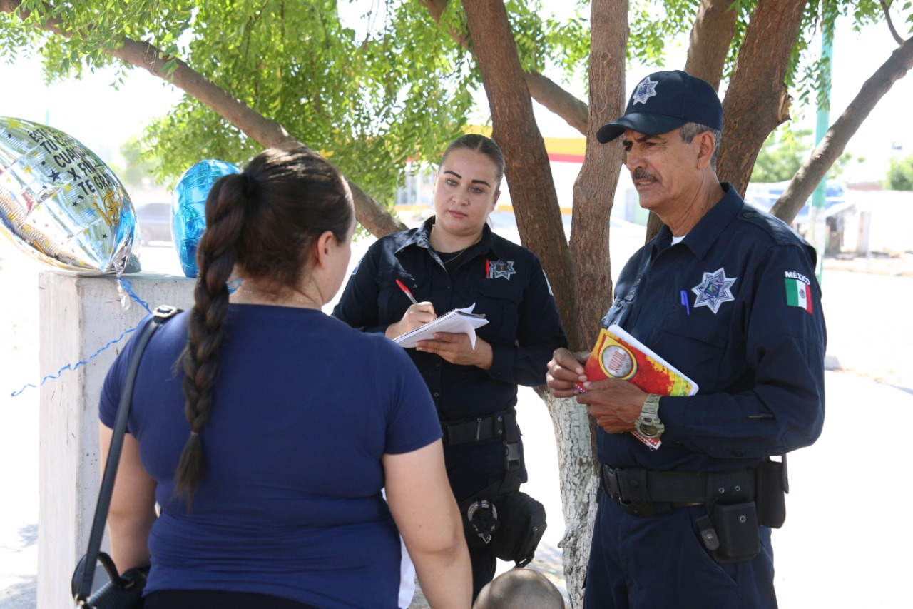 Las 10 estrategias en seguridad pública municipal del CAF