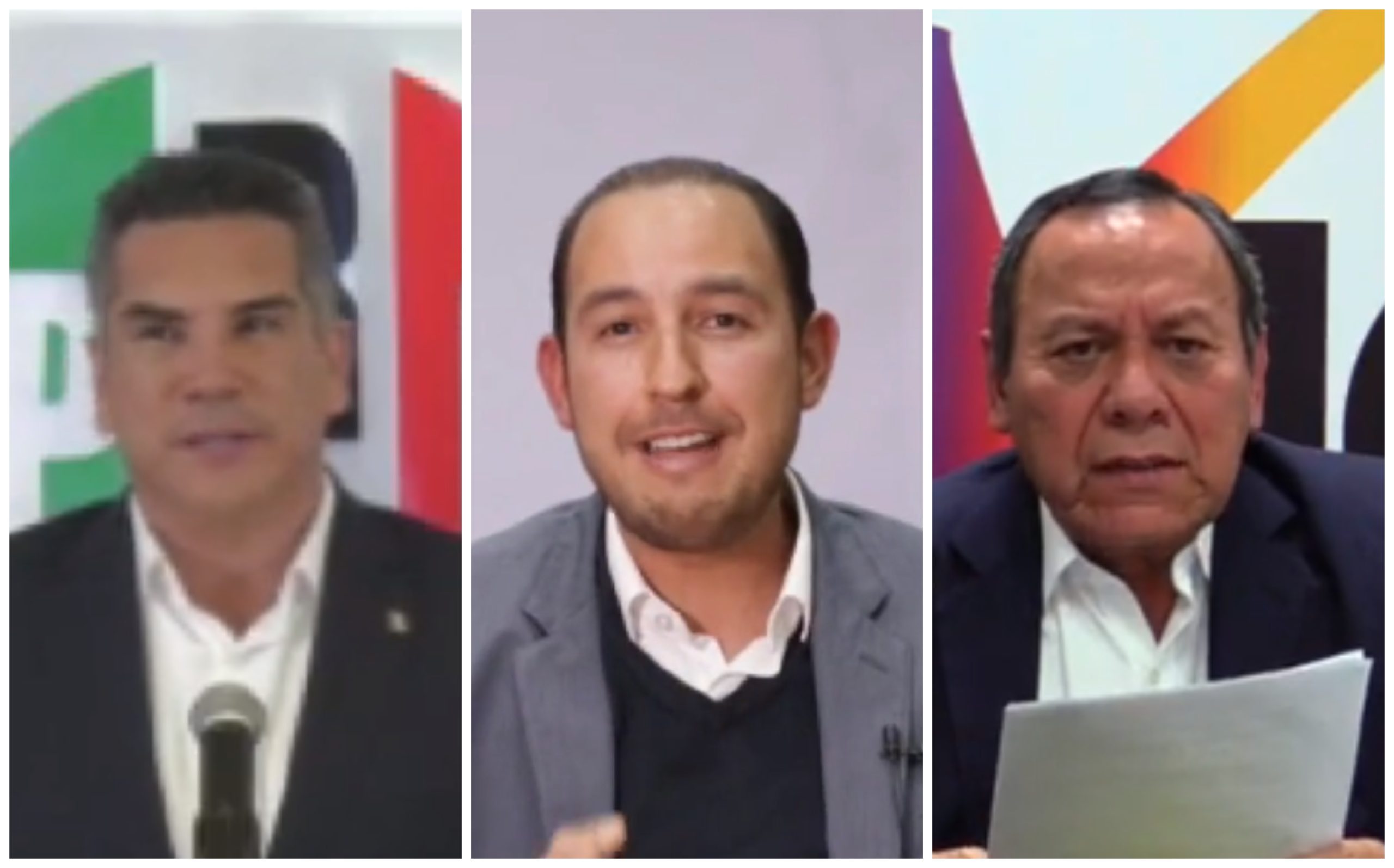 Oposición crea comisión que investigará nexos con el narco