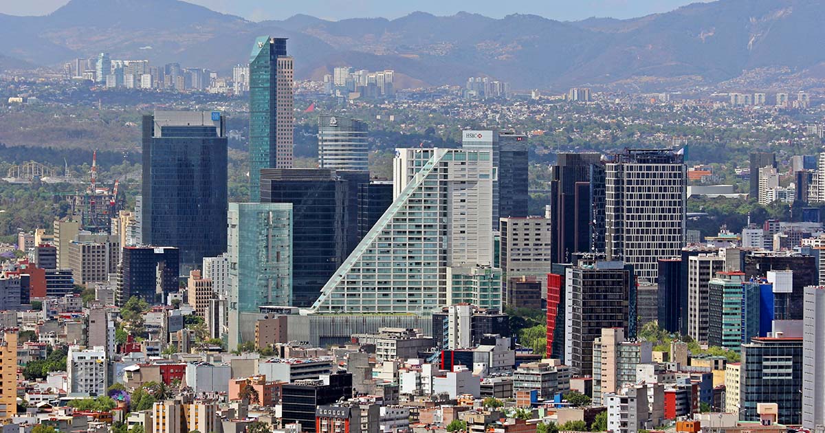 Procesos de transformación urbana en México