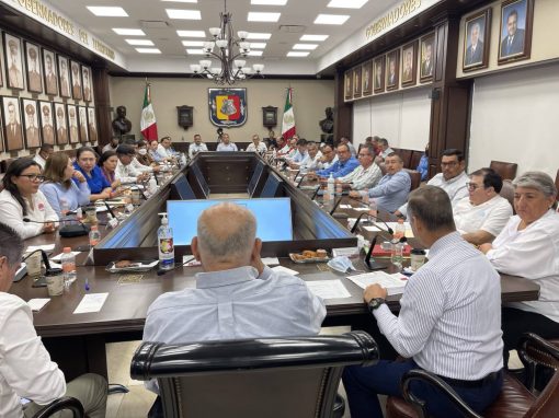 Firma XIV Ayuntamiento de Los Cabos el Convenio de Reconocimiento de la Deuda Histórica por los ...