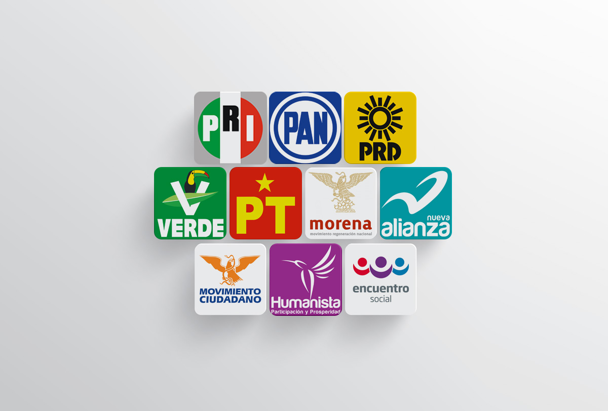 El financiamiento público a los partidos políticos para 2023
