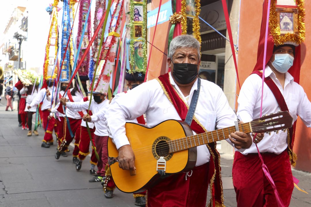 Puebla inicia programa “Pueblos Originarios”