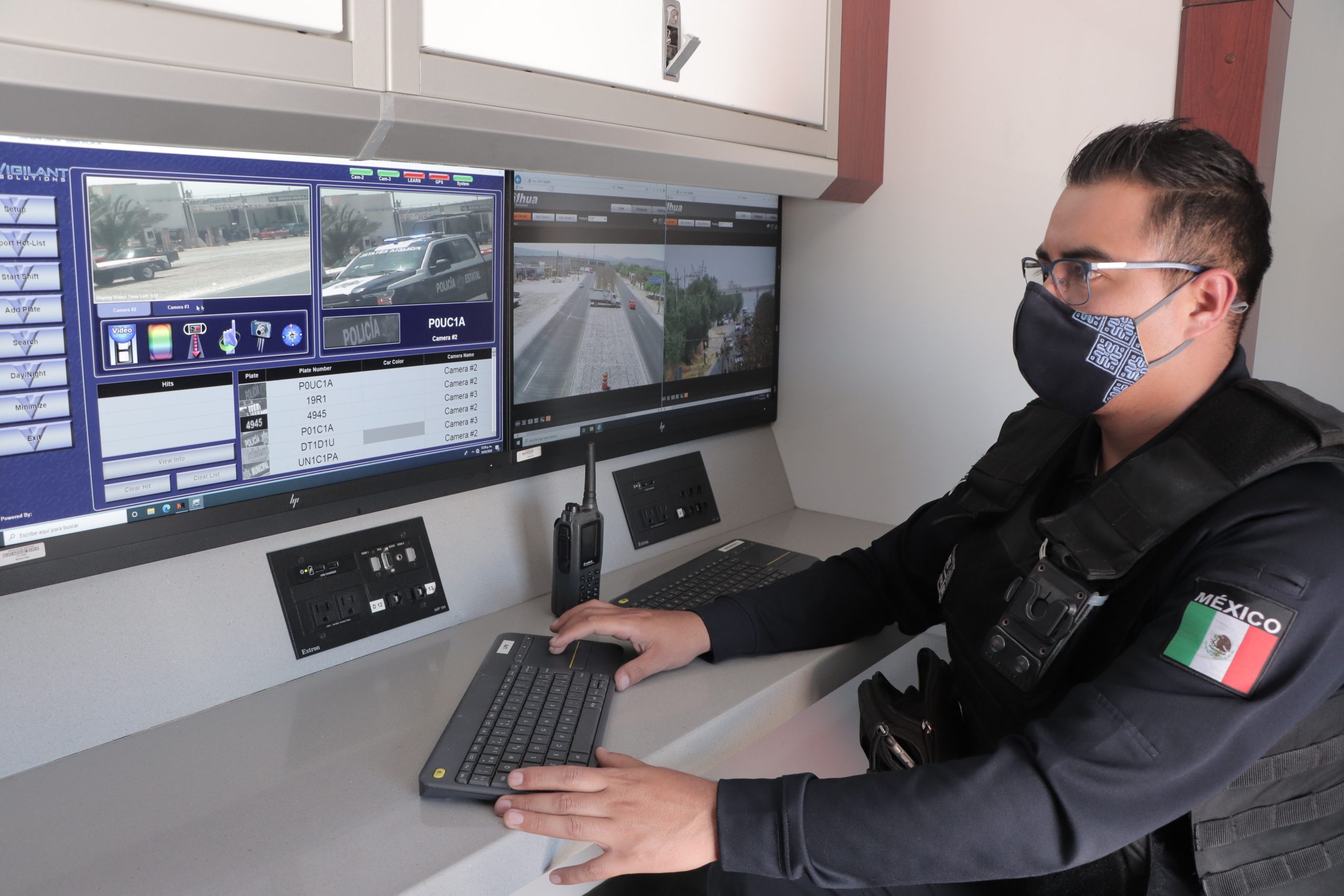 Querétaro destaca estrategias para el servicio policial