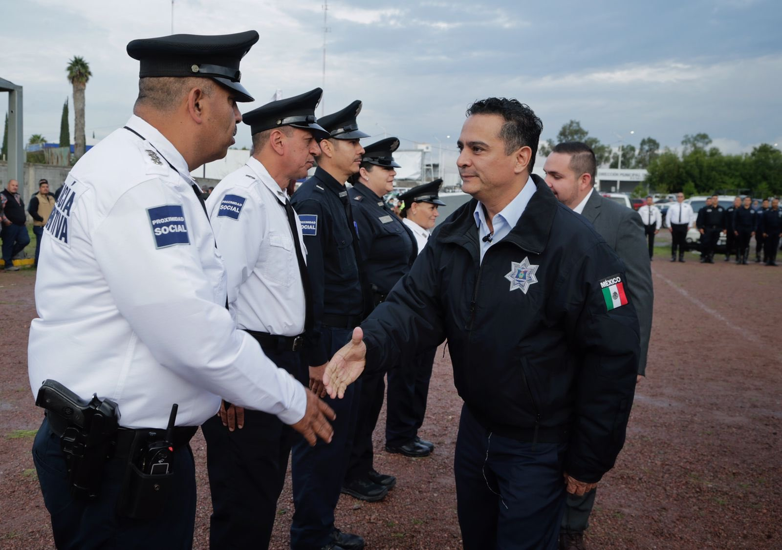 Presidencias municipales de Durango 2022-2025