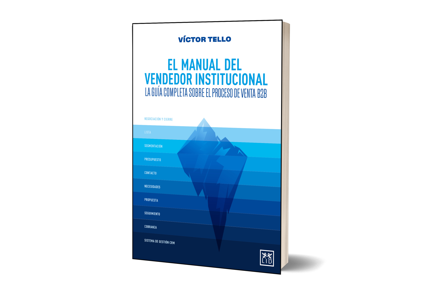El manual del vendedor institucional. La guía completa