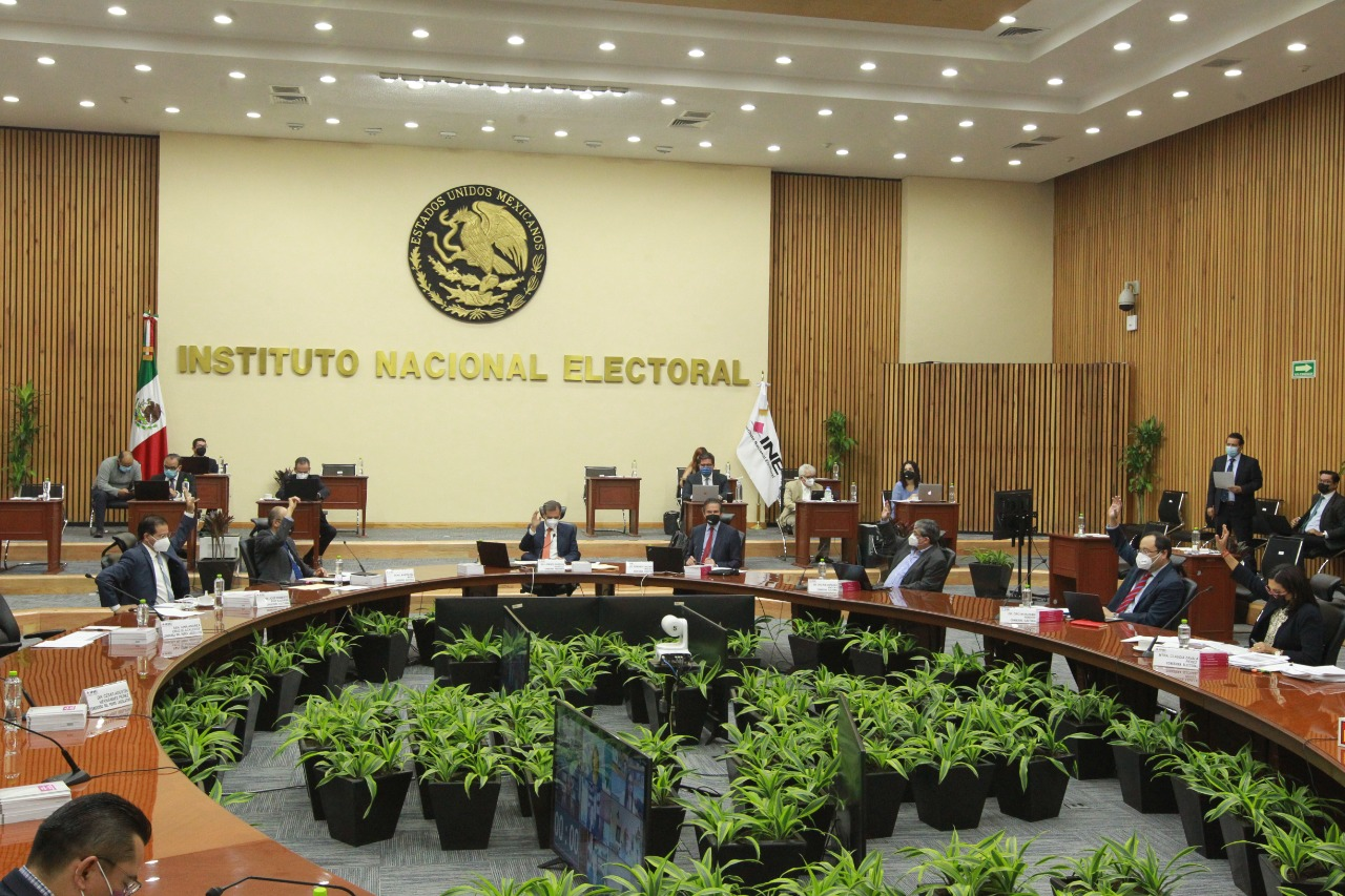 INE prepara plan y calendarios para elecciones 2023