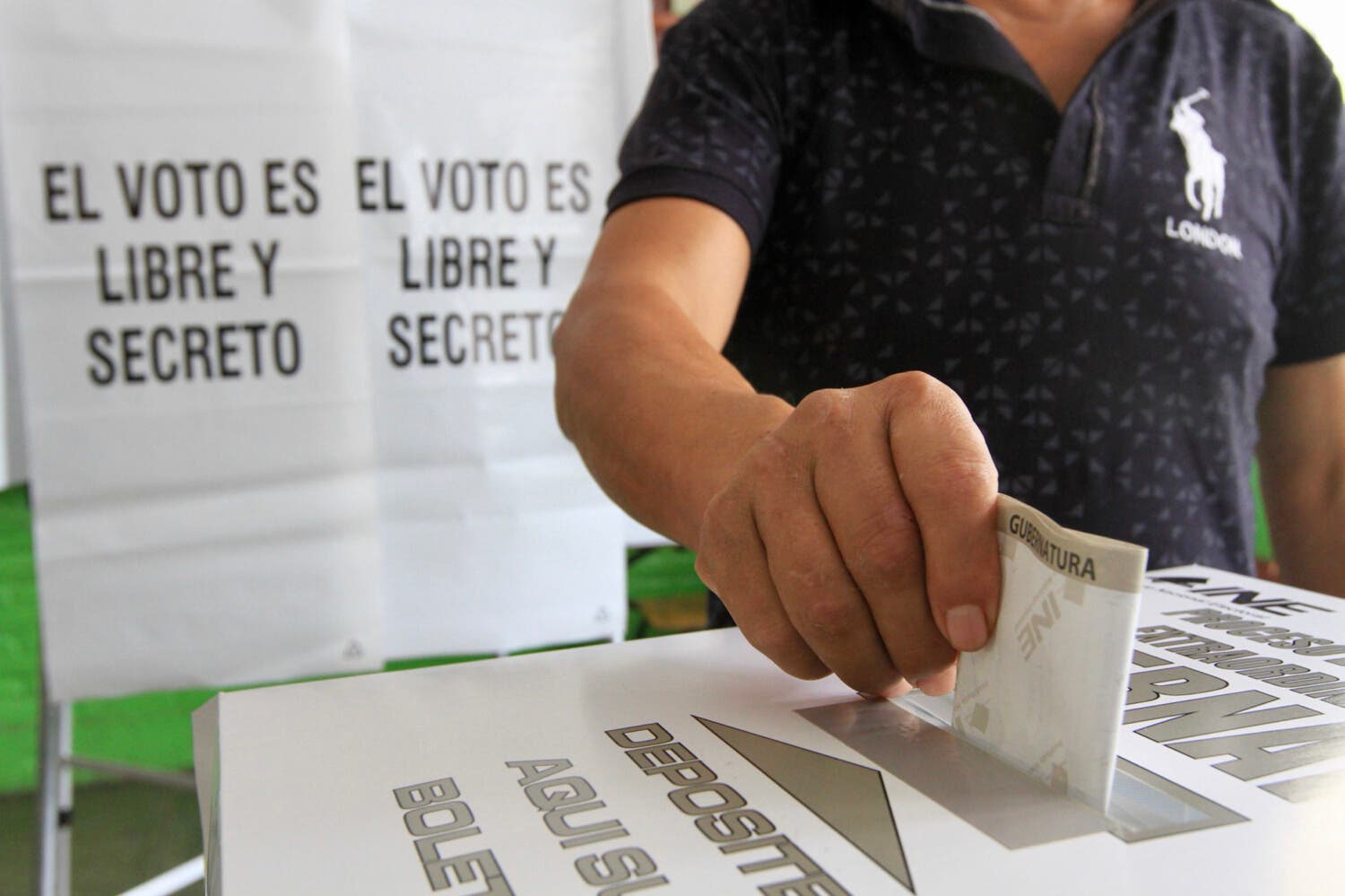 Elecciones México 2023 Intención De Voto Para Gobernador