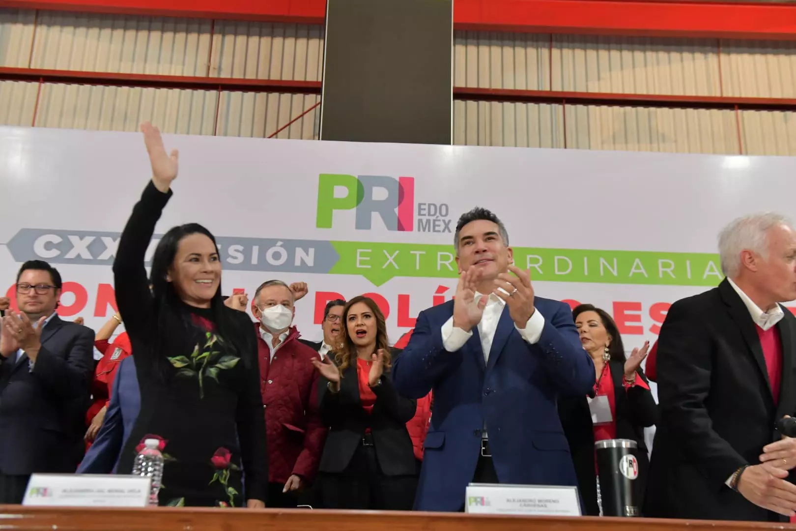 PRI Edomex inicia proceso interno de selección y postulación