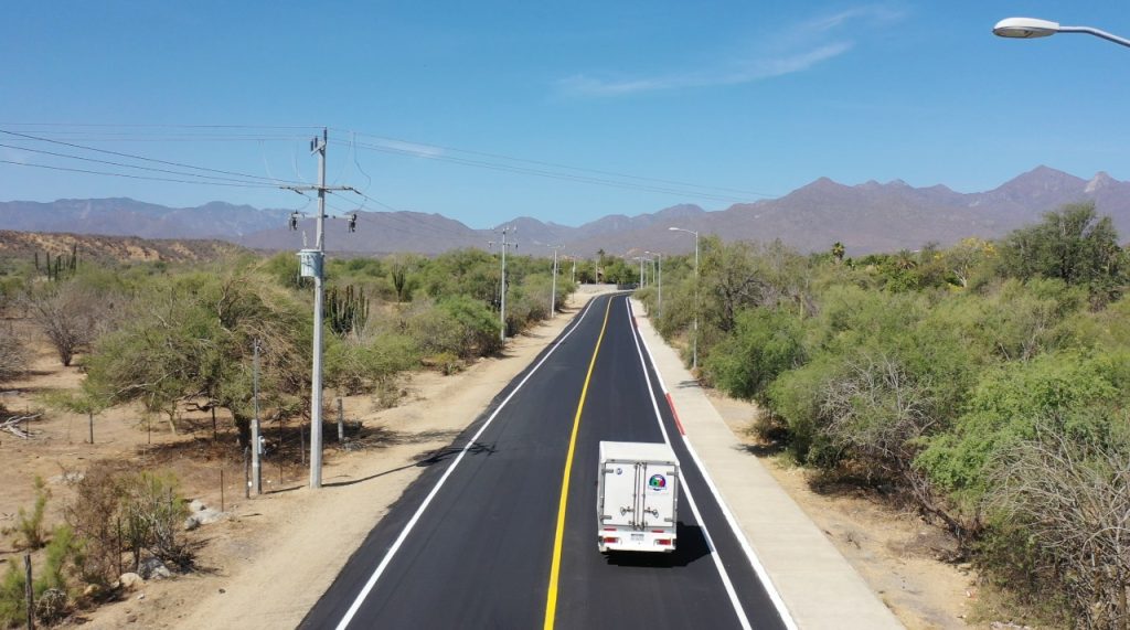 Gobierno de Los Cabos avanza a paso firme hacia el mejoramiento de la infraestructura pública y ...
