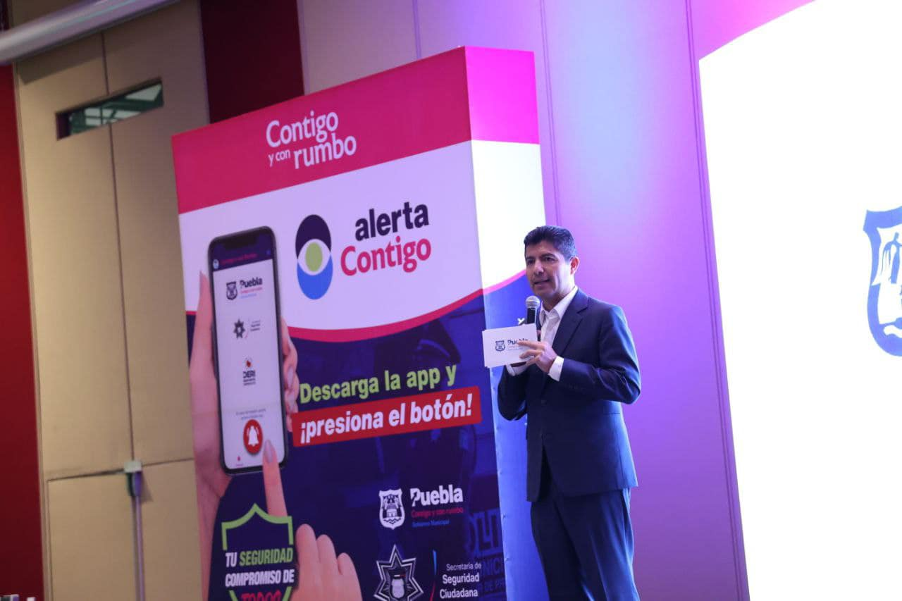 App “Alerta Contigo” reduce tiempos de respuesta