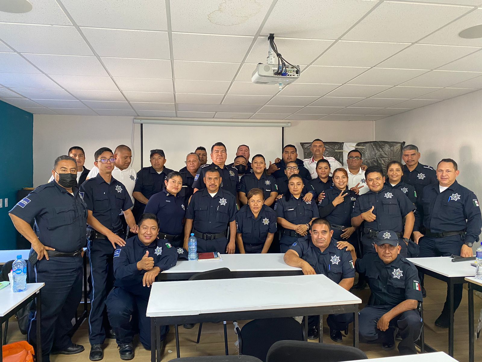 Seguridad Pública de Los Cabos fortalece la profesionalización de ... Seguridad Pública de Los Cabos fortalece la profesionalización de ...