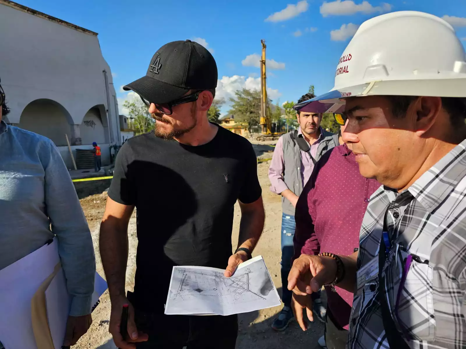 Inicia construcción Ciudad de las Artes Indígenas en Tepic