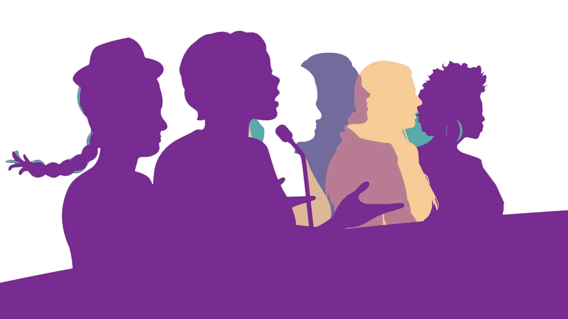 Liderazgo y participación política de las mujeres Liderazgo y participación política de las mujeres