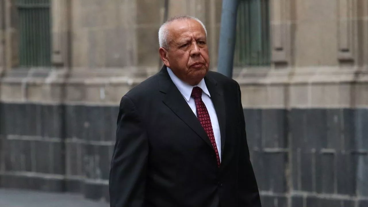 FGR procede penalmente contra Francisco Garduño