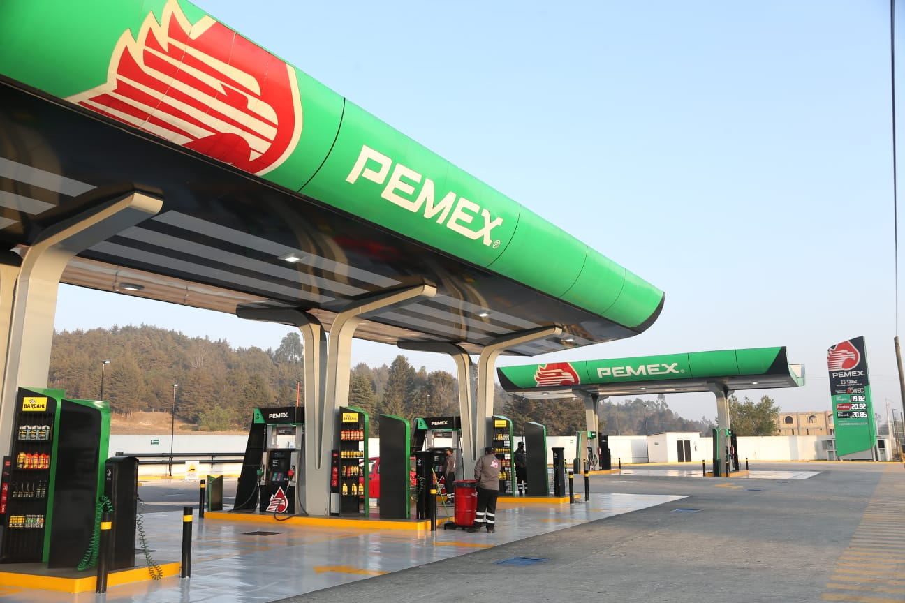 Se reducen un 53.7% las ganancias de Pemex