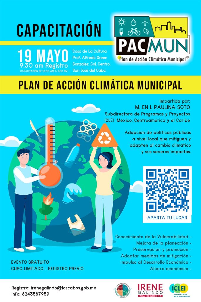 En Los Cabos llaman a la población a participar en el Plan de Acción ...