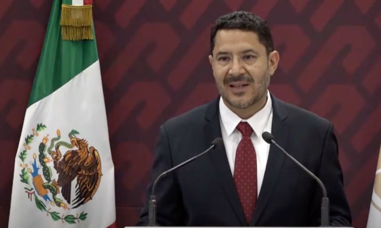 Martí Batres ES nuevo Jefe de Gobierno de CDMX