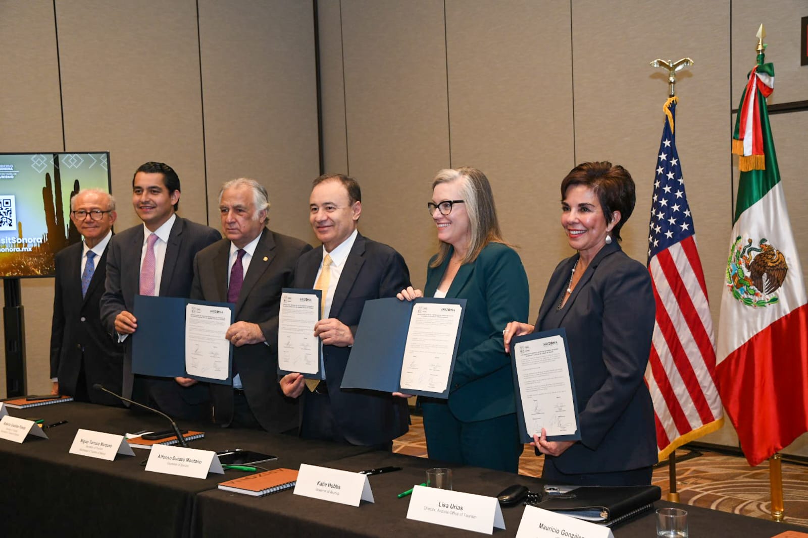 "Operación Toca Puertas" en región turística Sonora-Arizona