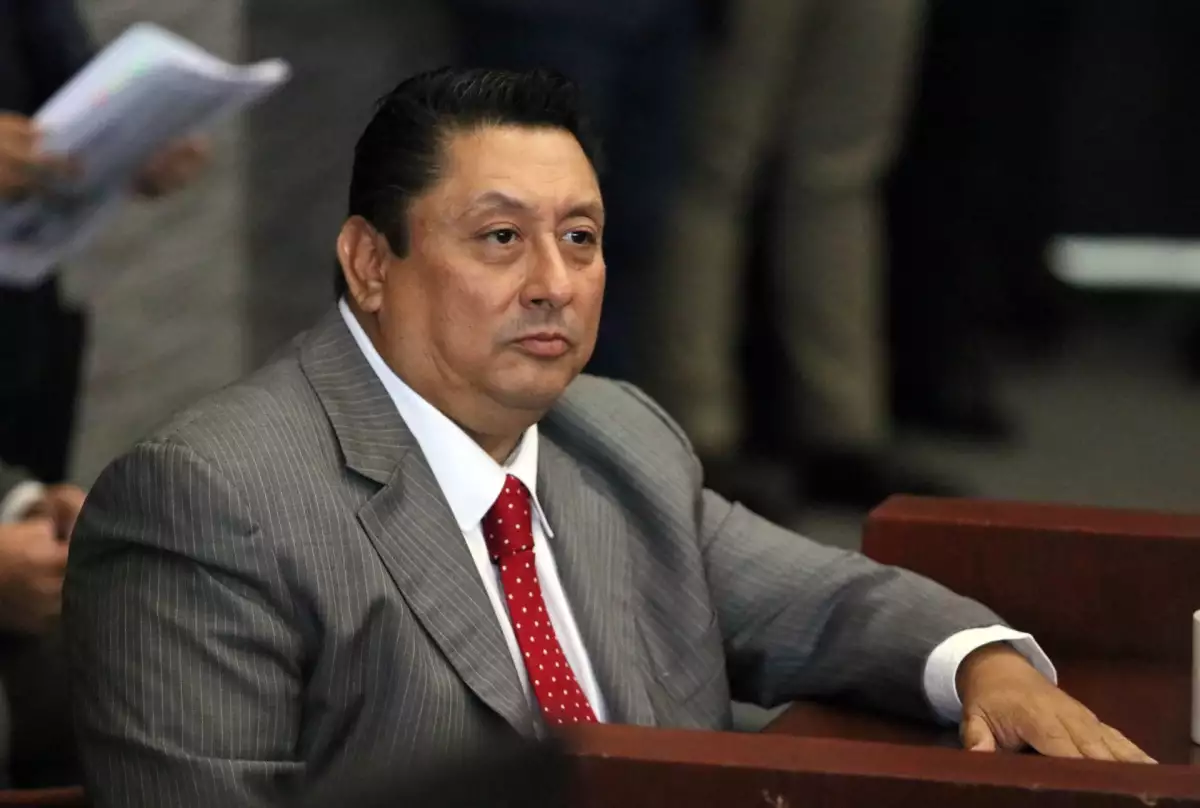 Fiscal De Morelos Obtiene Amparo Contra Extradición A Eu