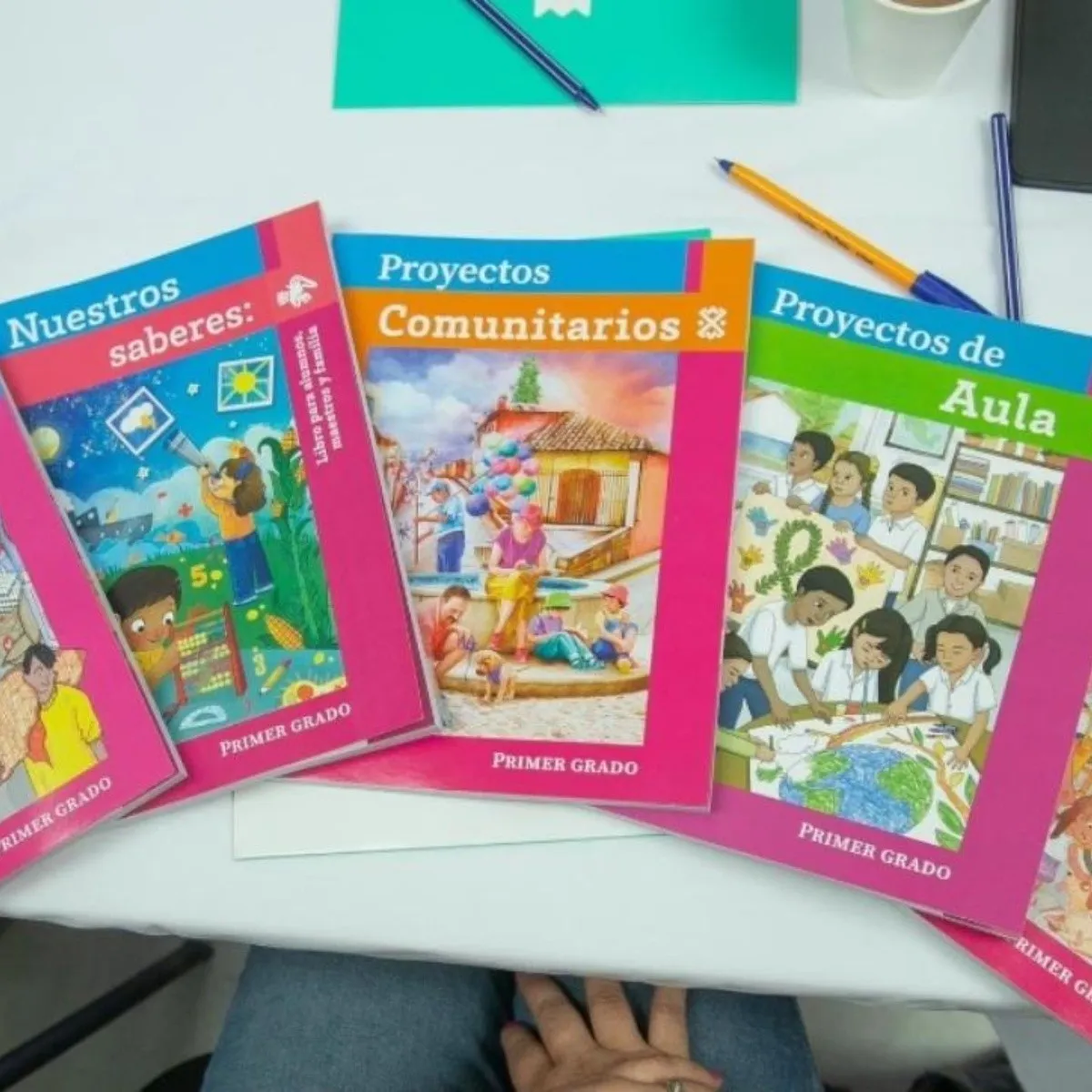 La polémica de los libros de texto de la SEP