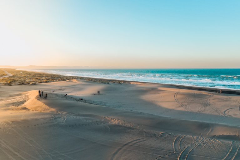 El Mogote, BCS donde las dunas protagonizan aventuras únicas