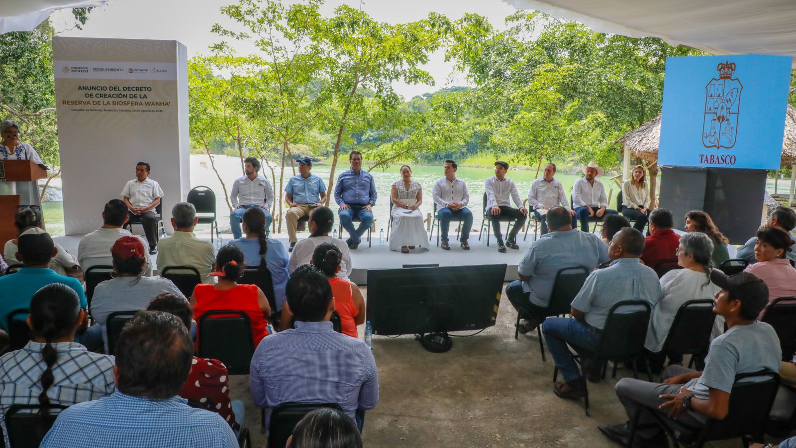 Wanha’, , será la próxima Área Natural Protegida federal