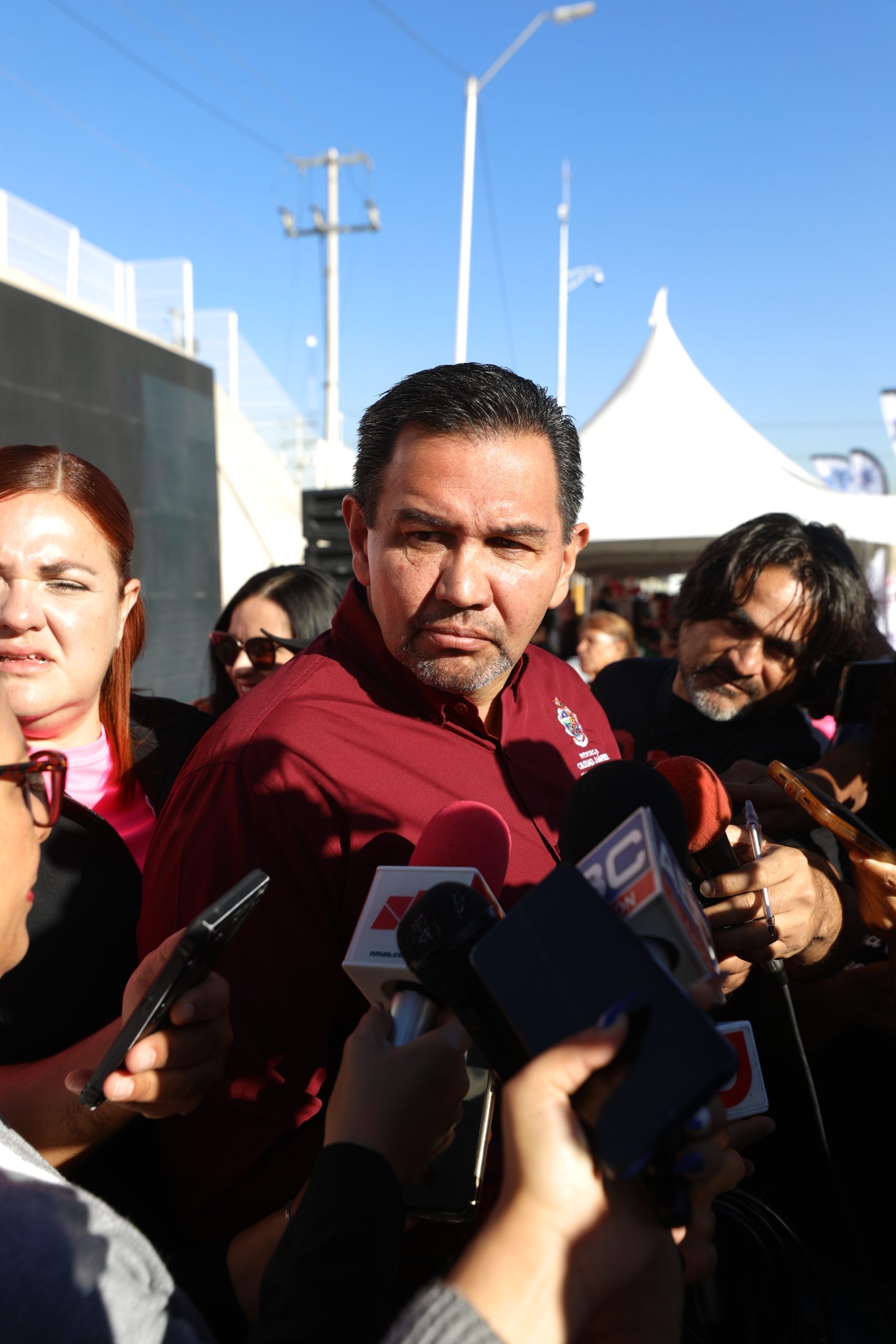 Arranca Cruz Pérez Cuéllar la segunda Cruzada Rosa